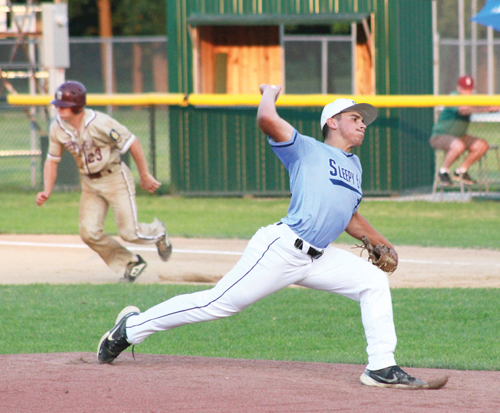 Sleepy Eye VFW downs Springfield Jr. Legion in 5 | News, Sports, Jobs ...